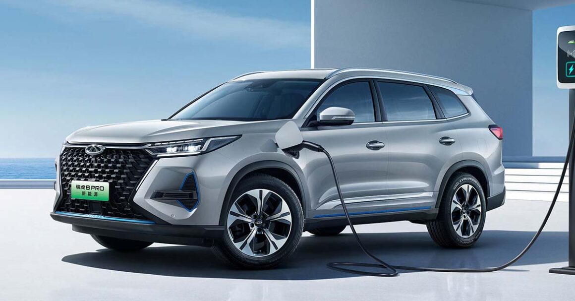 最大马力 321 Hp！Chery Tiggo 8 Pro PHEV 中国上市，当地售价约 RM 103,000 起。 - automachi.com