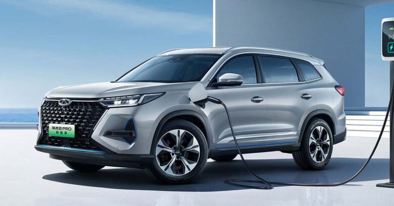 最大马力 321 Hp！Chery Tiggo 8 Pro PHEV 中国上市，当地售价约 RM 103,000 起。 - automachi.com