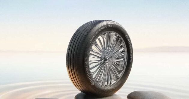 Continental ComfortContact CC7 正式大马发布：主打降低胎噪声，舒适性及更长的寿命，售价从约 RM 150 起 ...