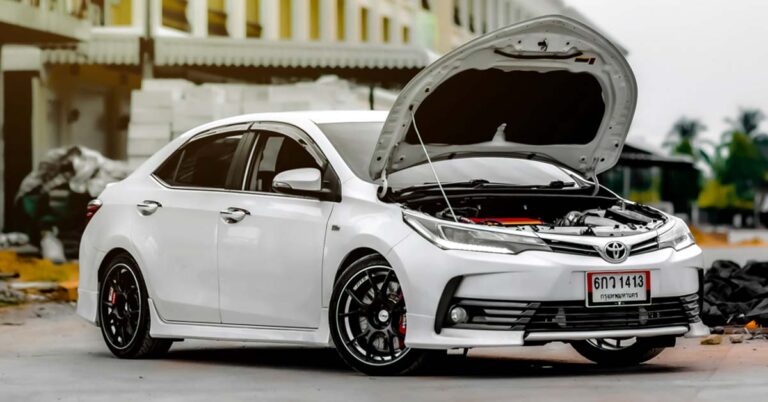 最大马力 446 Hp！Toyota Corolla Altis 泰国超狂改装，换装 1.8L Turbo 引擎的“买菜车 ...