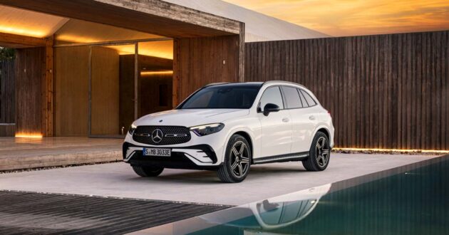 最大马力 313 Hp！Mercedes-Benz GLC 大改款预计最快今年登陆大马，将有多种动力配置可选。 - automachi.com