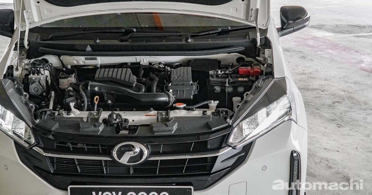 2NR-VE ：造就 Myvi 的一款引擎，它有什么技术特点？ - automachi.com