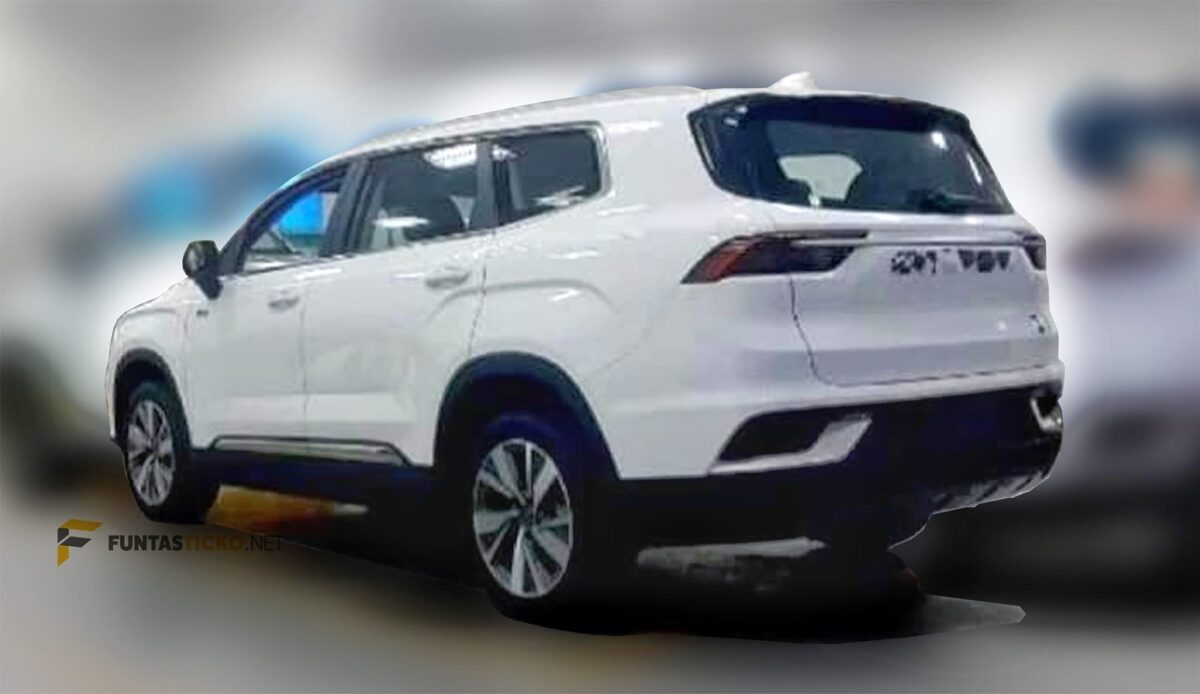 2023 Proton X90 实车曝光：确定搭载48V轻混系统、预计售价RM 123,000起跳 - automachi.com