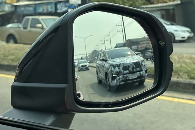 Toyota Innova 现身泰国测试，下一站或到大马市场，预计售价 RM 150,000 起！ - automachi.com