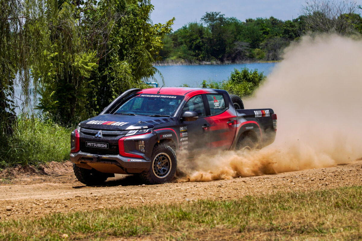 2024 Mitsubishi Triton : XRT Concept 概念车泰国登场，预计今年 7 月发布换代车型 ...