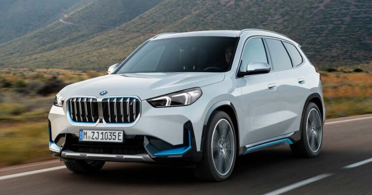 预计售价 RM 280,000 起！BMW iX1 现身大马官网，最远续航 440 km 的纯电动 SUV 或将在近期上市 ...