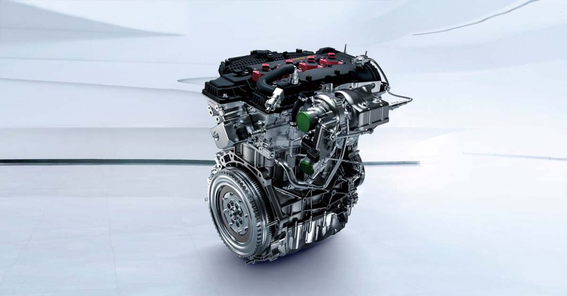 Chery F4J20 引擎介绍：号称中国最强 2.0T 引擎，动力表现接近 BBA 水准。 - automachi.com