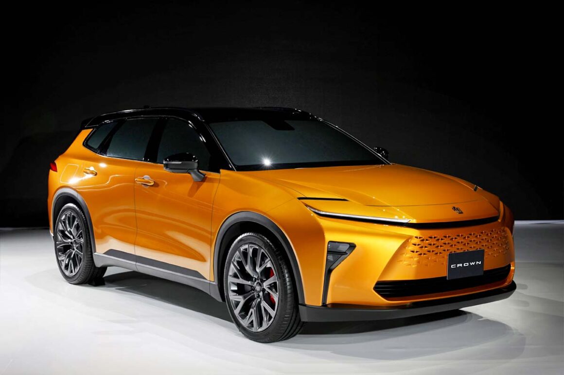 最大马力 344 Hp！Toyota Crown Sport 及其余皇冠车型计划今年年末登场。 - automachi.com