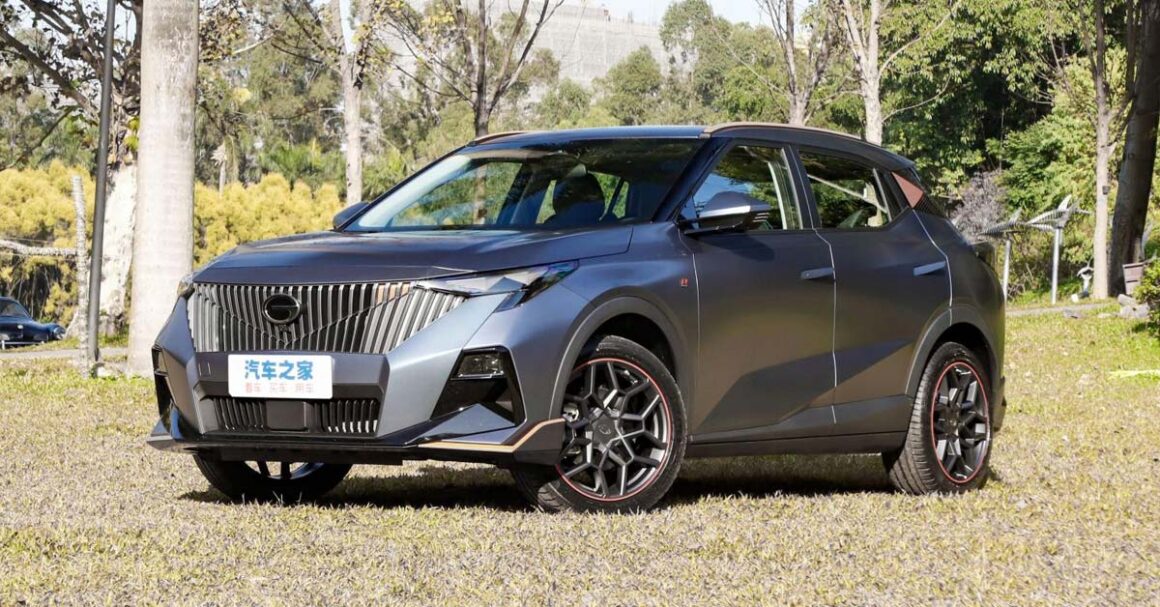 X50 和 HR-V 要小心了！ 2023 GAC Trumpchi GS3 确认来马，改换 1.5L Turbo 引擎，预计售价 RM ...