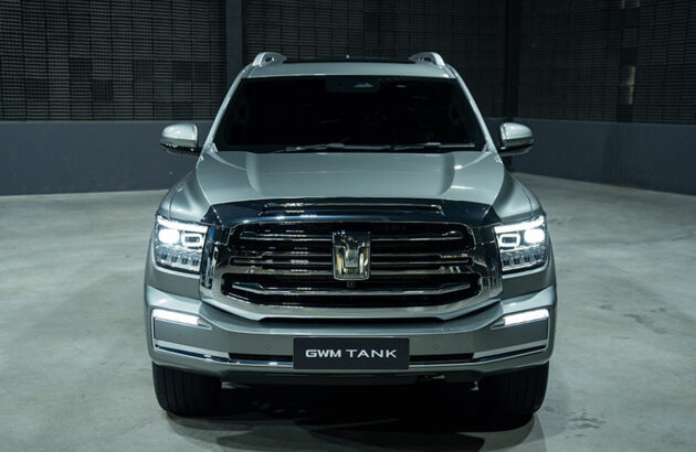 GWM Tank 500 泰国 7 天预定量超 1,000 张，未来或将和 Tank 300 一起登陆大马。 - automachi.com