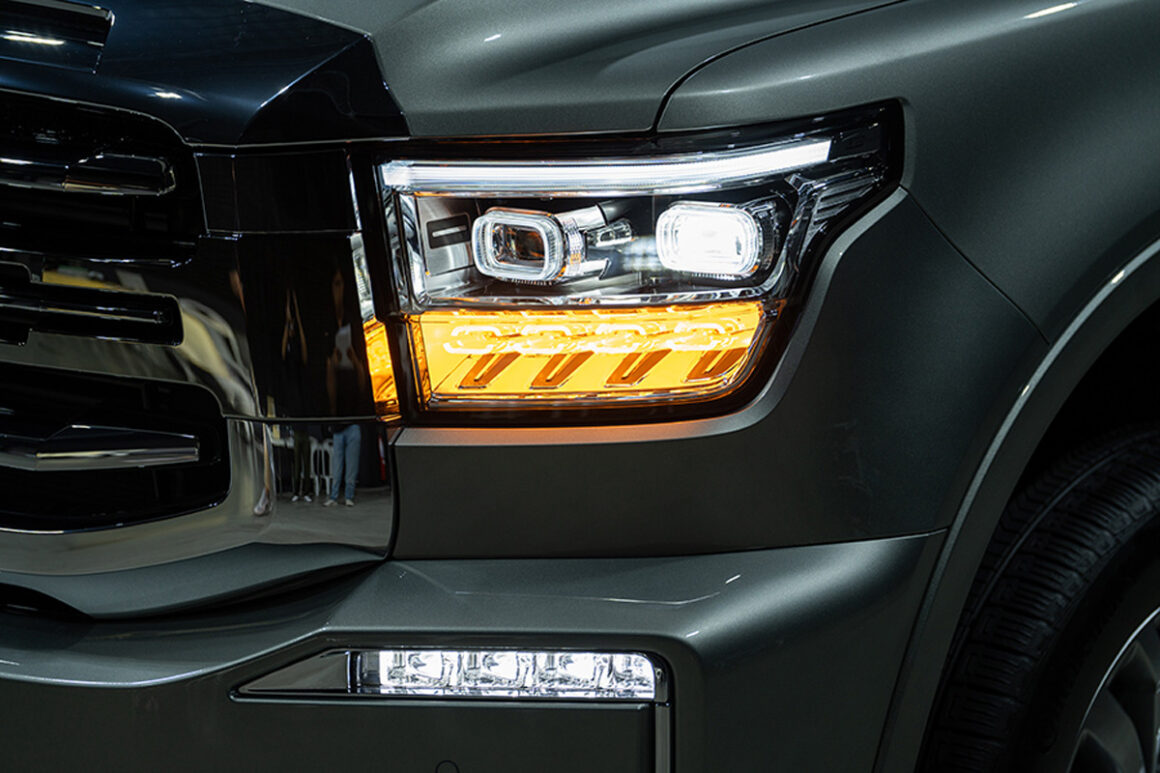 GWM Tank 500 泰国 7 天预定量超 1,000 张，未来或将和 Tank 300 一起登陆大马。 - automachi.com