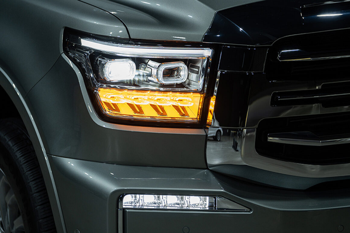 GWM Tank 500 泰国 7 天预定量超 1,000 张，未来或将和 Tank 300 一起登陆大马。 - automachi.com