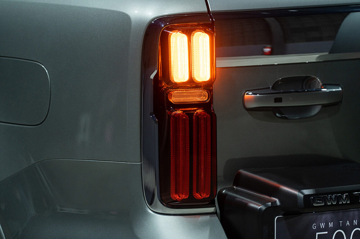 GWM Tank 500 泰国 7 天预定量超 1,000 张，未来或将和 Tank 300 一起登陆大马。 - automachi.com