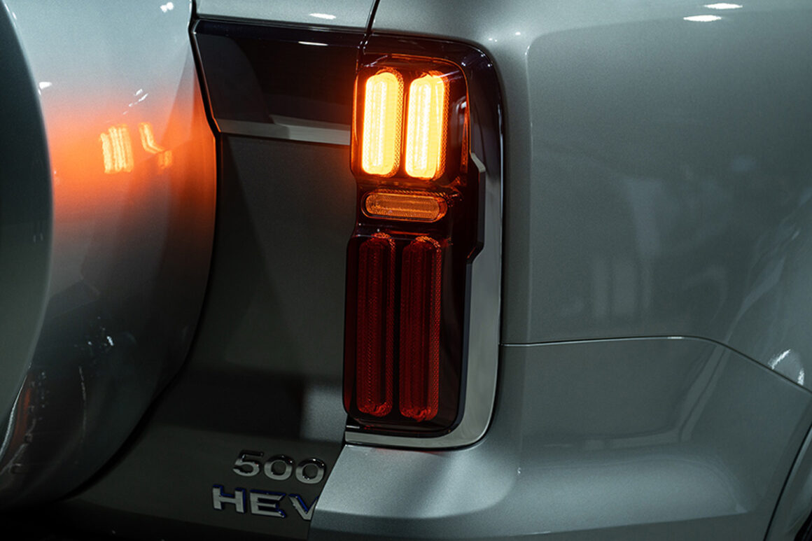 GWM Tank 500 泰国 7 天预定量超 1,000 张，未来或将和 Tank 300 一起登陆大马。 - automachi.com