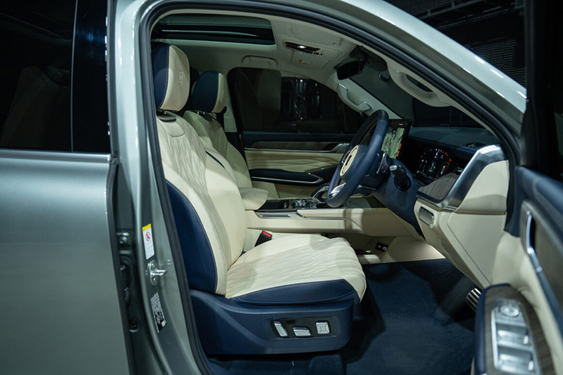 GWM_Tang_500_Interior_48 - automachi.com