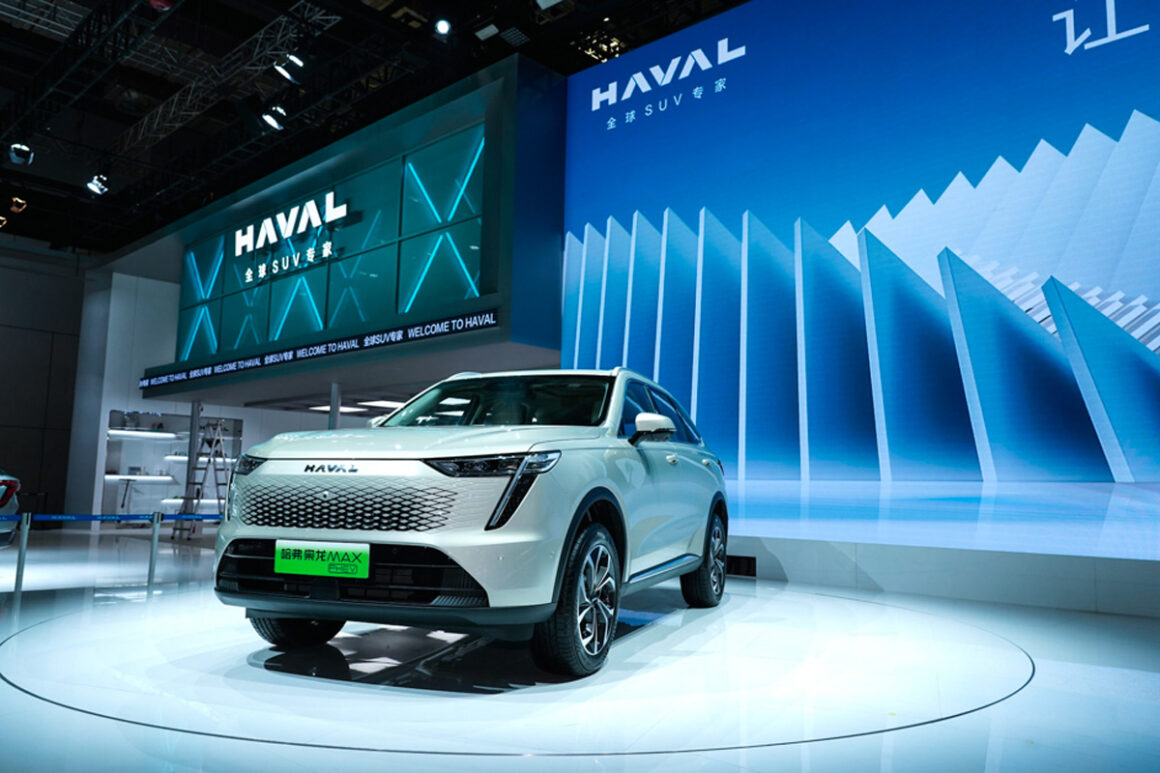 最大马力 274 Hp！Haval Fierce Dragon Max（哈弗枭龙 Max）中国登场，预计售价约 RM 130,000 起 ...
