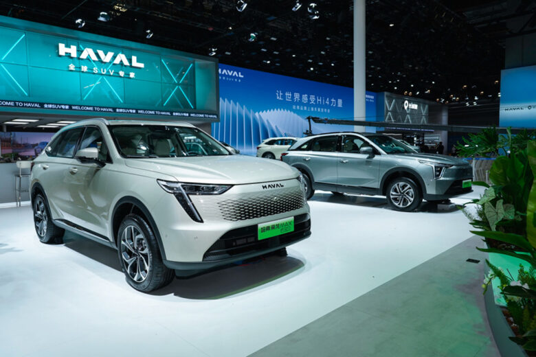 最大马力 274 Hp！Haval Fierce Dragon Max（哈弗枭龙 Max）中国登场，预计售价约 RM 130,000 起 ...