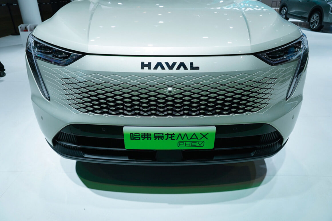 最大马力 274 Hp！Haval Fierce Dragon Max（哈弗枭龙 Max）中国登场，预计售价约 RM 130,000 起 ...