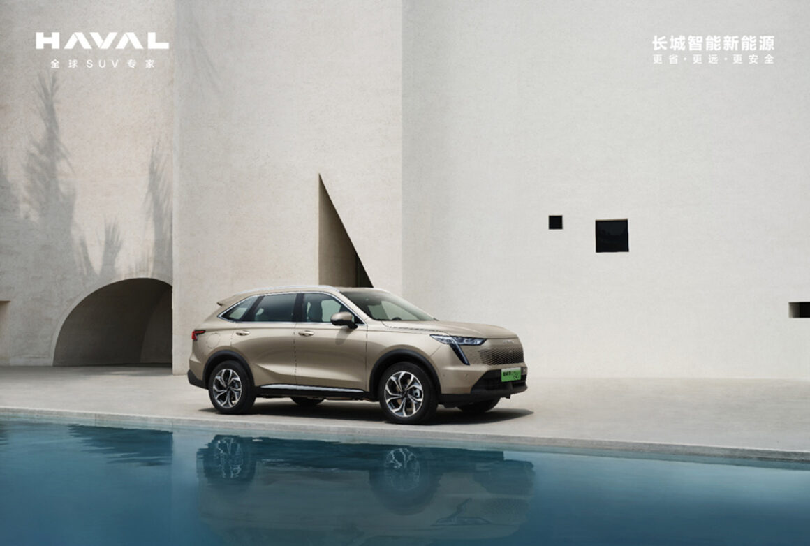 最大马力 274 Hp！Haval Fierce Dragon Max（哈弗枭龙 Max）中国登场，预计售价约 RM 130,000 起 ...