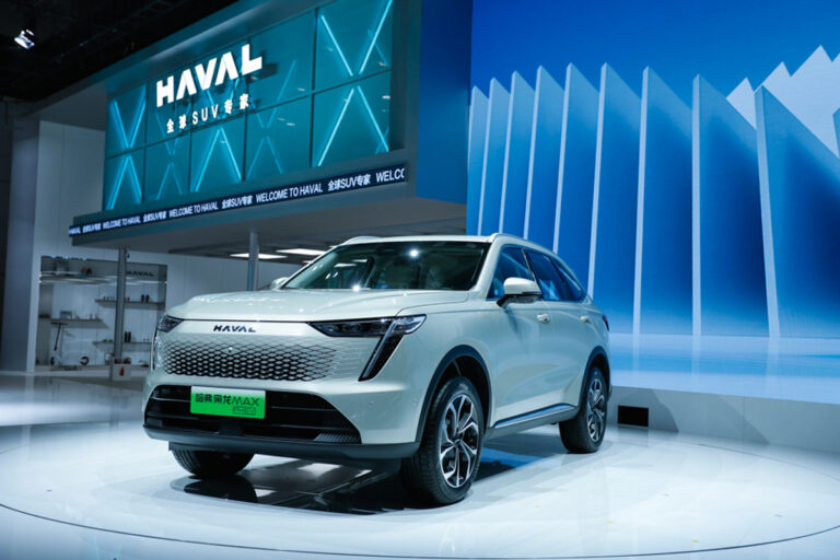 最大马力 274 Hp！Haval Fierce Dragon Max（哈弗枭龙 Max）中国登场，预计售价约 RM 130,000 起 ...
