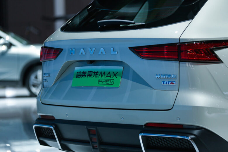 最大马力 274 Hp！Haval Fierce Dragon Max（哈弗枭龙 Max）中国登场，预计售价约 RM 130,000 起 ...