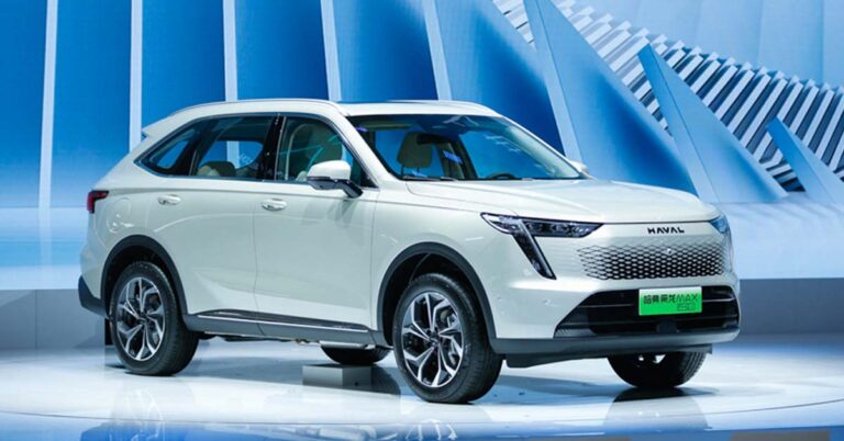 最大马力 274 Hp！Haval Fierce Dragon Max（哈弗枭龙 Max）中国登场，预计售价约 RM 130,000 起 ...