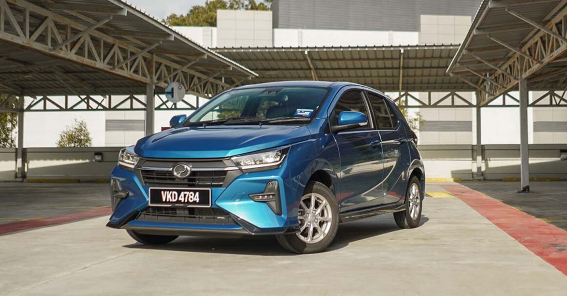 Perodua 史上最高月销量记录：3 月销售和生产量超过 30,000 辆，今年首季已售出 78,564 辆车。 - automachi.com