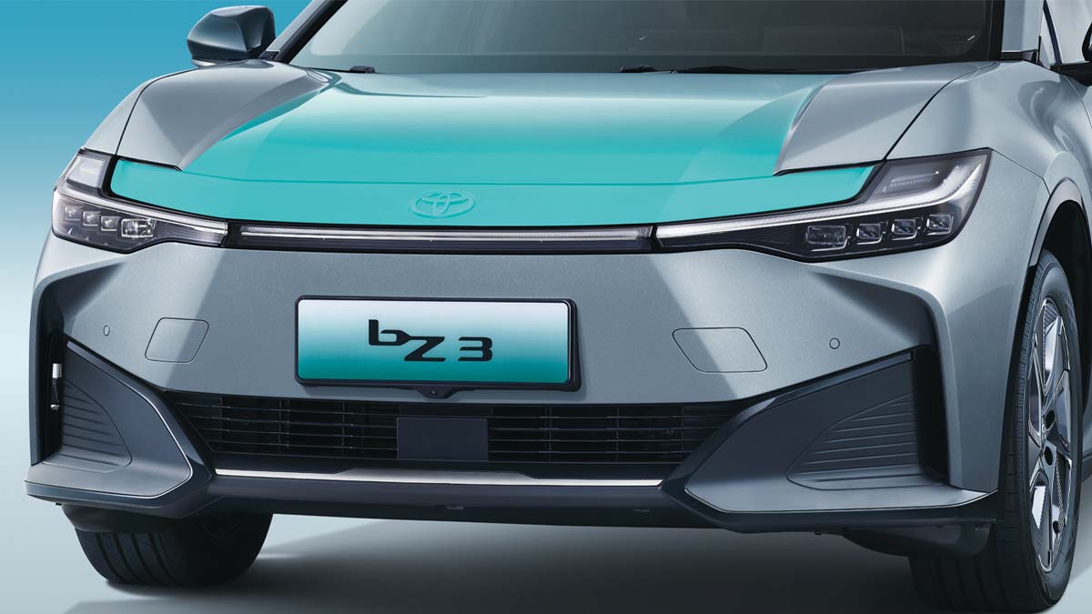 比亚迪的魅力、 Toyota bZ3 Sedan 开卖首日获得超过5,000张订单！ - automachi.com