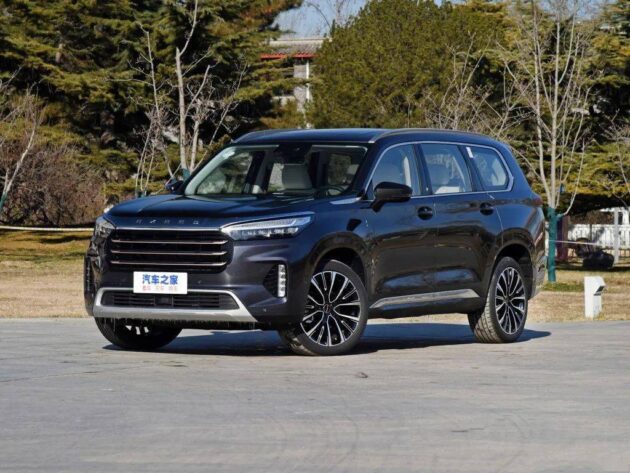 Chery F4J20 引擎介绍：号称中国最强 2.0T 引擎，动力表现接近 BBA 水准。 - automachi.com