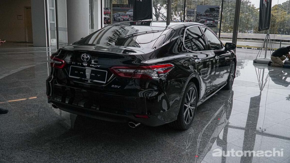 2022 Toyota Camry 21 - automachi.com