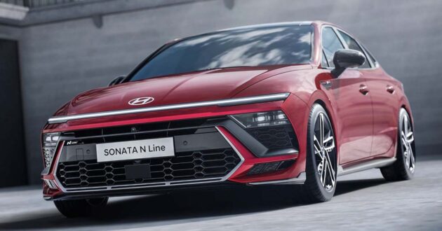 Hyundai Sonata DN8 正式在我国下架：前后仅销售2年、未来新款有可能引进！ - automachi.com