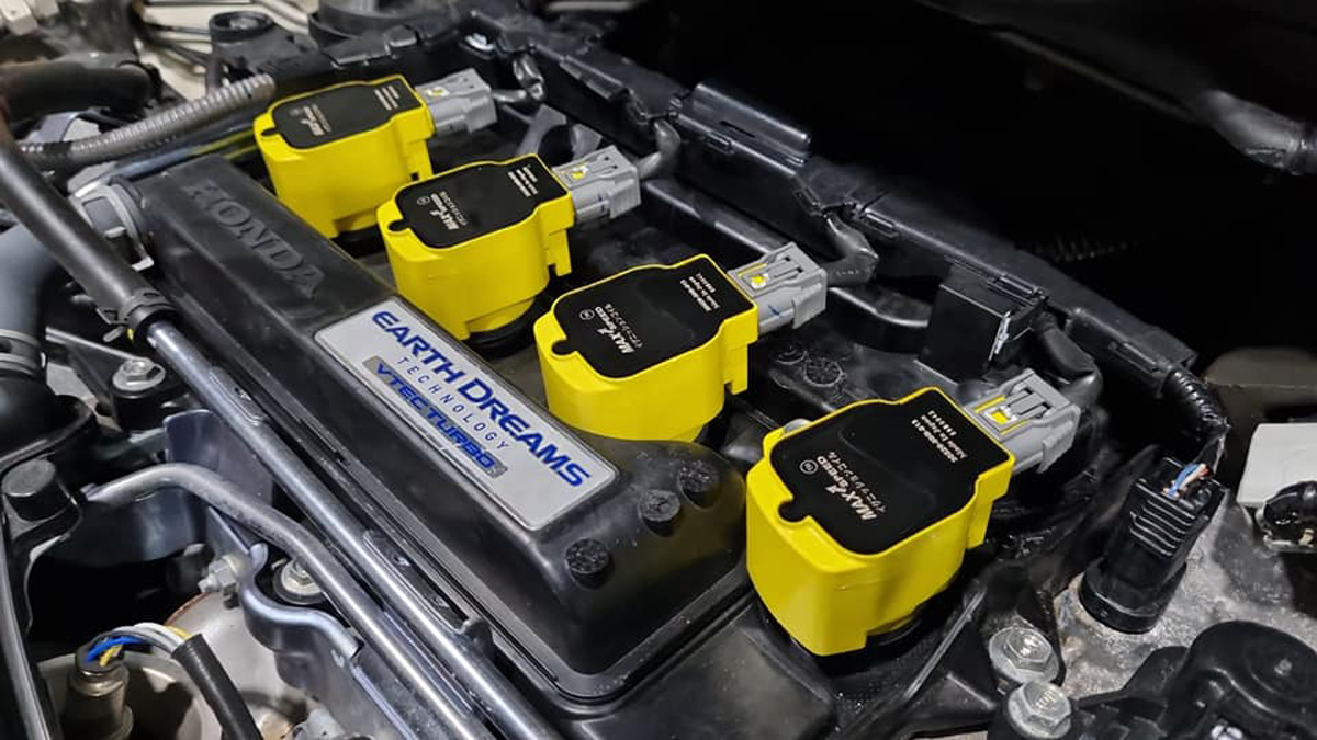 Honda Civic FD 移植 VTEC Turbo 引擎，轮上扭力高达 315 Nm。 - automachi.com