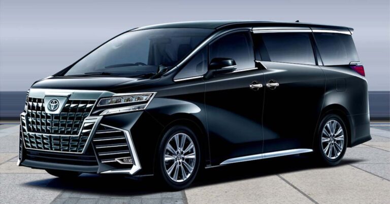 大改款 Toyota Alphard 最新细节：只有 2.5L Hybrid 引擎，2.4L Turbo 引擎或为 Vellfire 专属，新 ...