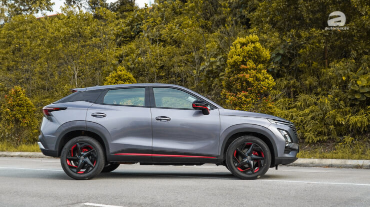 Chery Omoda 5 大马版规格公布：全系标配 ADAS 、顶级版本拥有 Sony 音响！ - automachi.com