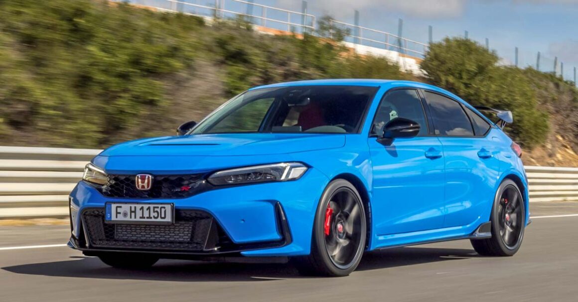 Honda Civic Type R FL5 非原厂引进：2.0L Turbo + 6MT，售价从 RM 438,000 起 ...