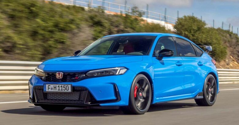 Honda Civic Type R FL5 非原厂引进：2.0L Turbo + 6MT，售价从 RM 438,000 起 ...