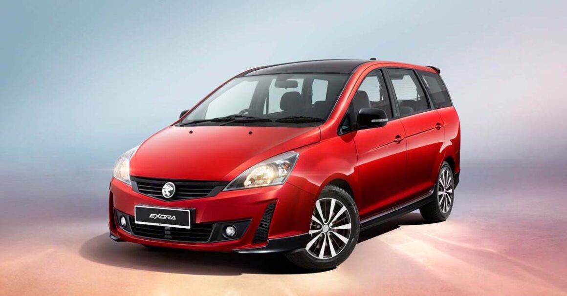 再见了 Exora！最后一辆 Proton Exora 准备下线，结束长达 14 年的销售，正式停产。 - automachi.com