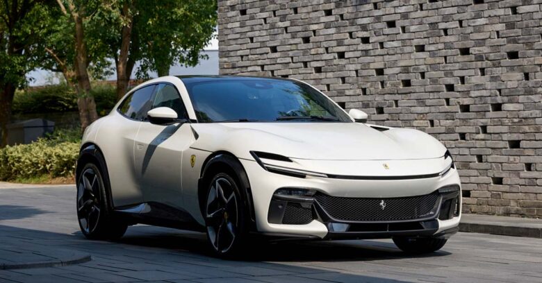 有钱都未必买得到！Ferrari 官宣候车期长达 3 年，现在订车要等到 2026 年才能拿车。 - automachi.com