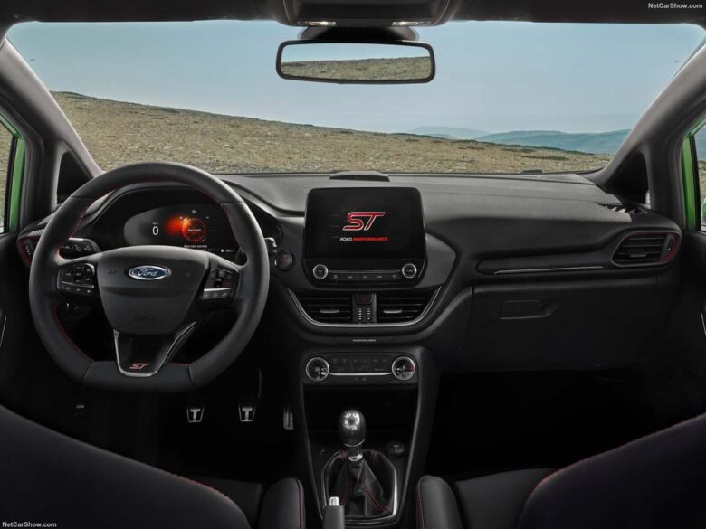 3缸引擎也可以很强！ Ford 1.0 EcoBoost 在 Fiesta ST 上面爆发出167 Hp的马力！ - automachi.com