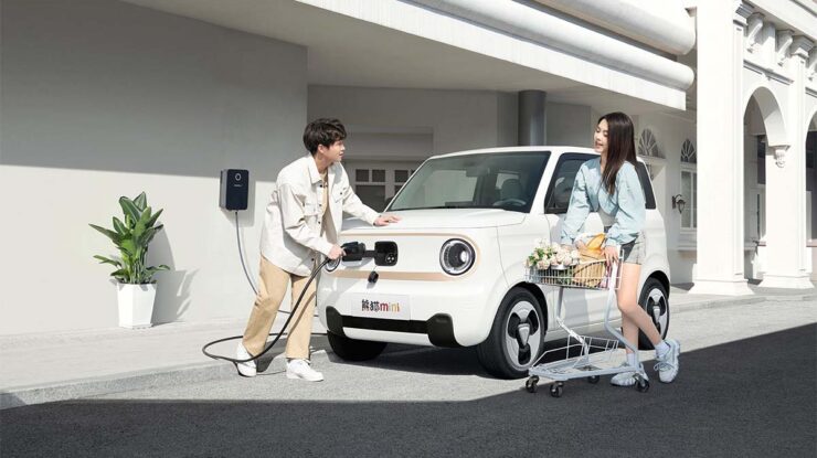 马来西亚最便宜电动车？ Proton 高层表示首款电动车2025年登场、或为 Geely Panda Mini ！ - automachi.com