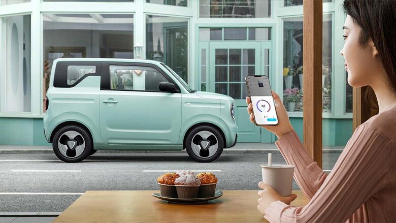 马来西亚最便宜电动车？ Proton 高层表示首款电动车2025年登场、或为 Geely Panda Mini ！ - automachi.com