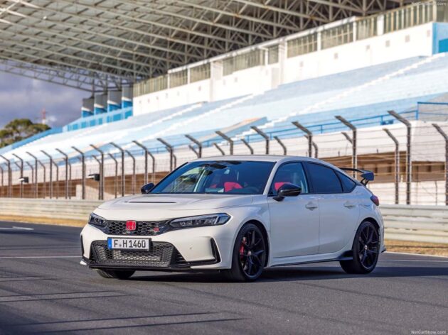 Honda Civic Type R 11 - automachi.com
