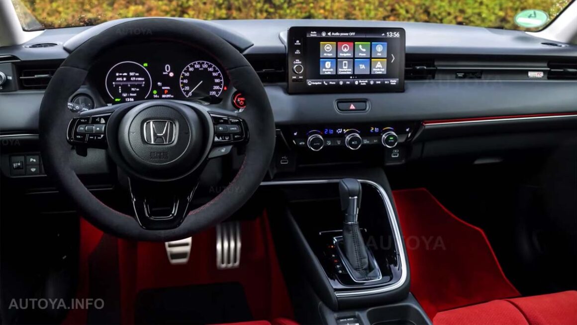 Honda-HR-V-Type-R-4 - automachi.com