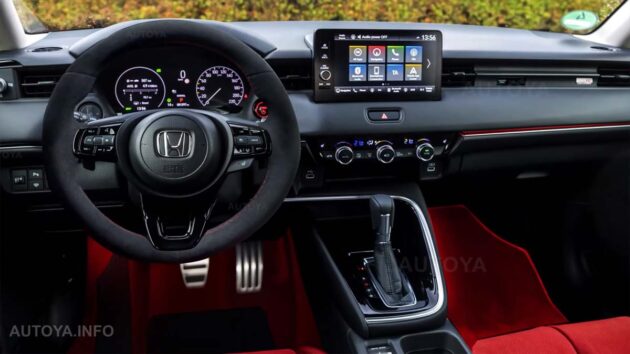 Honda-HR-V-Type-R-4 - automachi.com