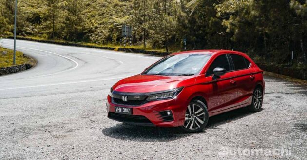 Honda e:HEV 混动系统获得市场高度认可，在马创下累计售出超过 7,500 辆佳绩。 - automachi.com