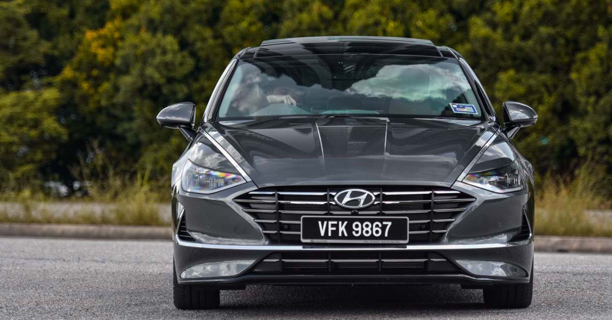 Hyundai Sonata DN8 正式在我国下架：前后仅销售2年、未来新款有可能引进！ - automachi.com