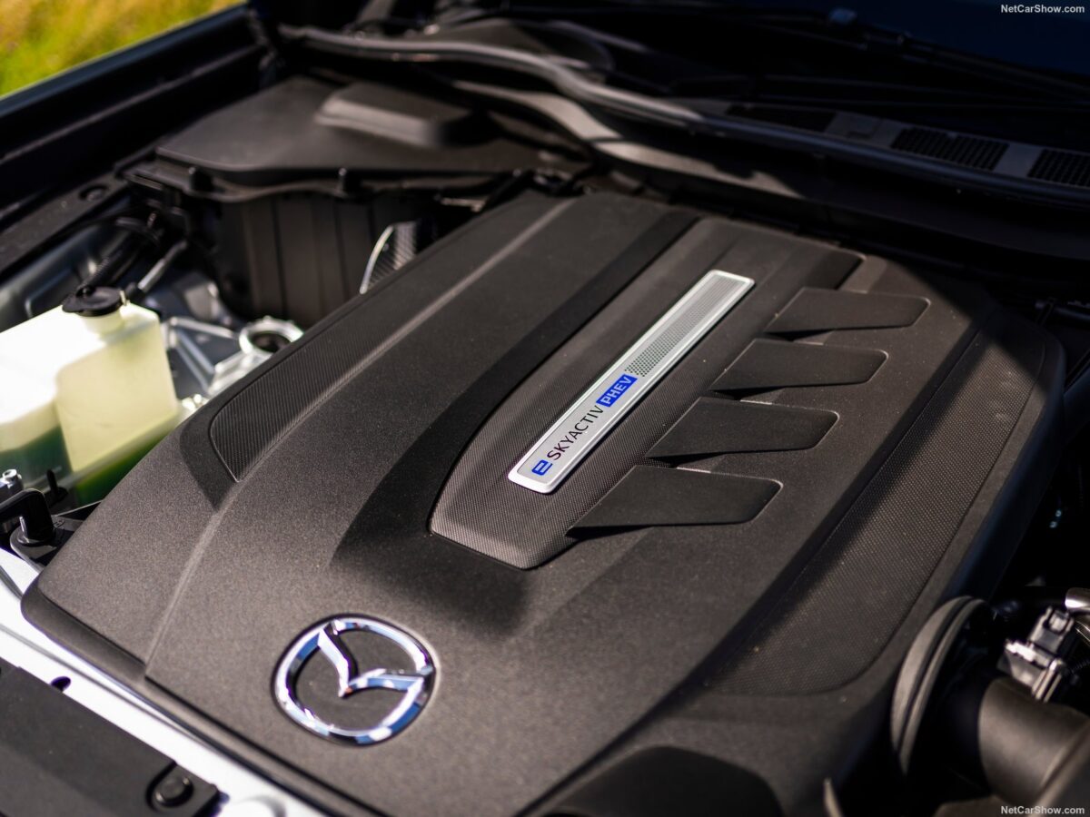 Mazda 9 传闻正在开发中：后轮驱动平台、3.3L涡轮增压引擎最大马力400 Hp！ - automachi.com