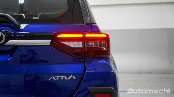 大马市场超值新车： Perodua Ativa X 、每月RM 676即可享有ASA 3.0+涡轮增压引擎！ - automachi.com