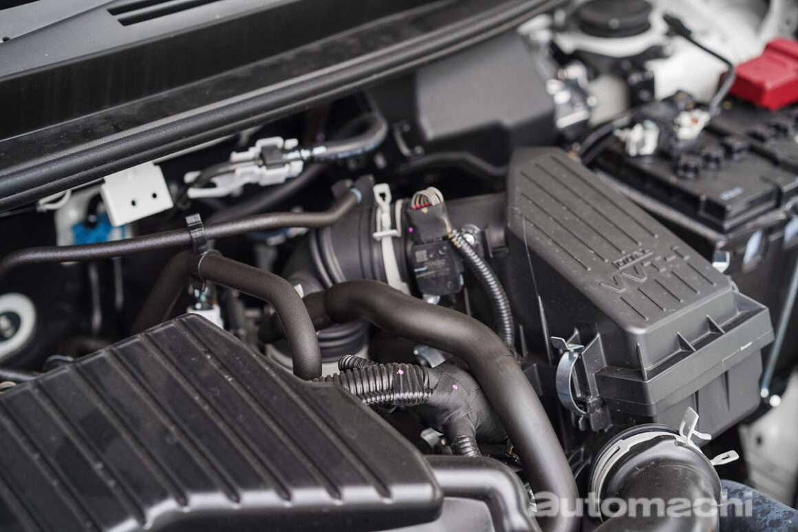 Perodua Myvi D01D 详情： DNGA-B 平台打造、2025年第一季度登场！ - automachi.com