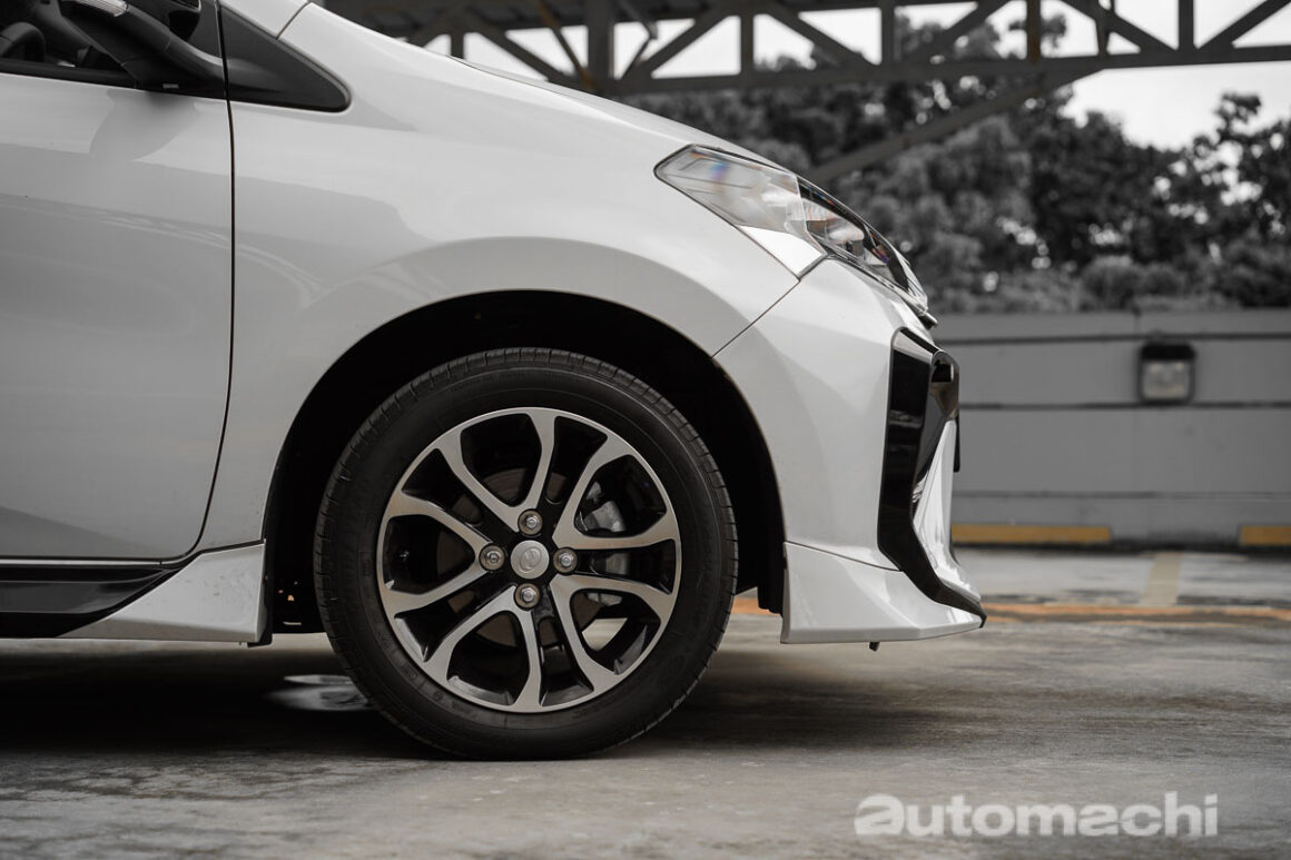 Perodua Myvi D01D 详情： DNGA-B 平台打造、2025年第一季度登场！ - automachi.com